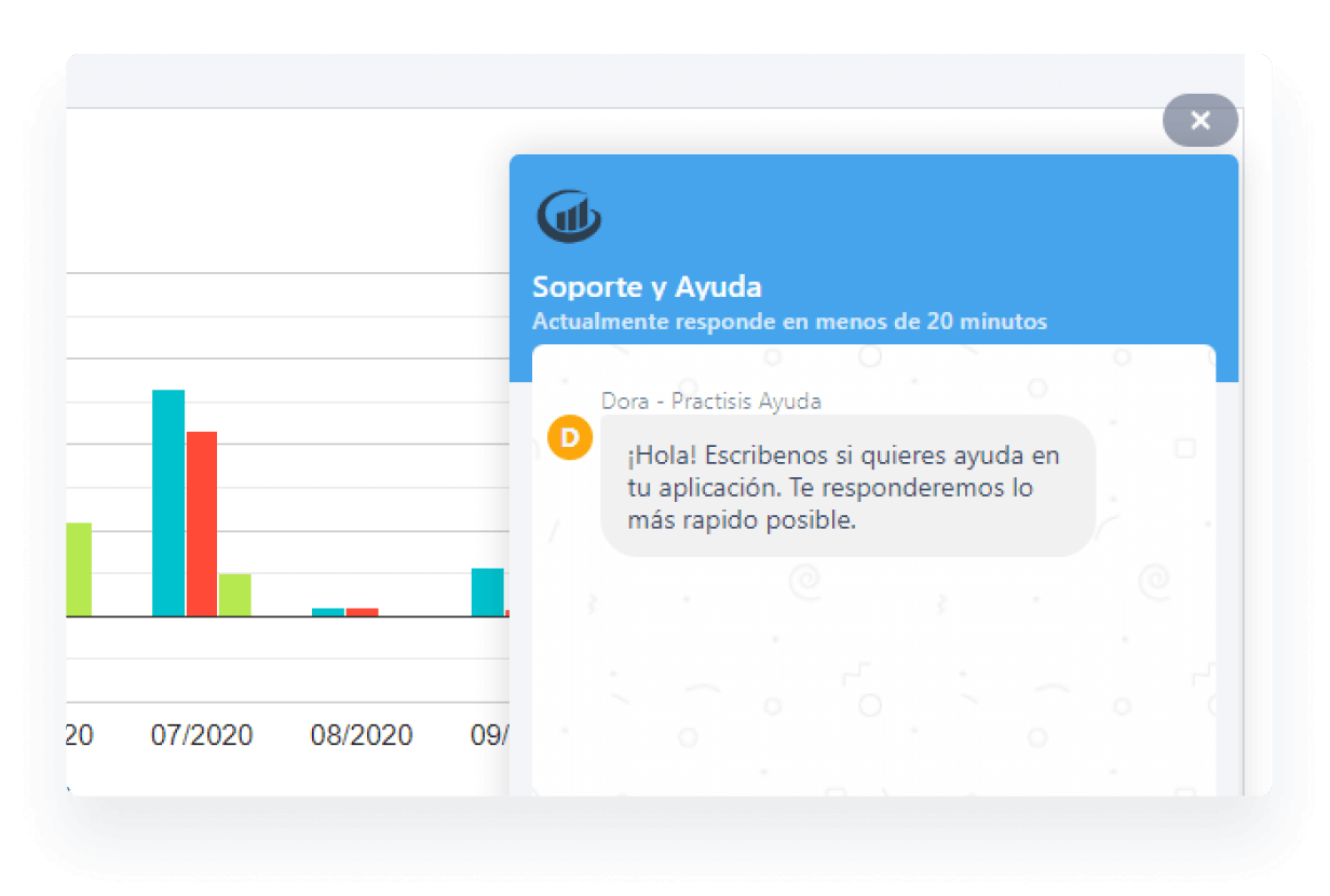 Software contable online | Dora Perú